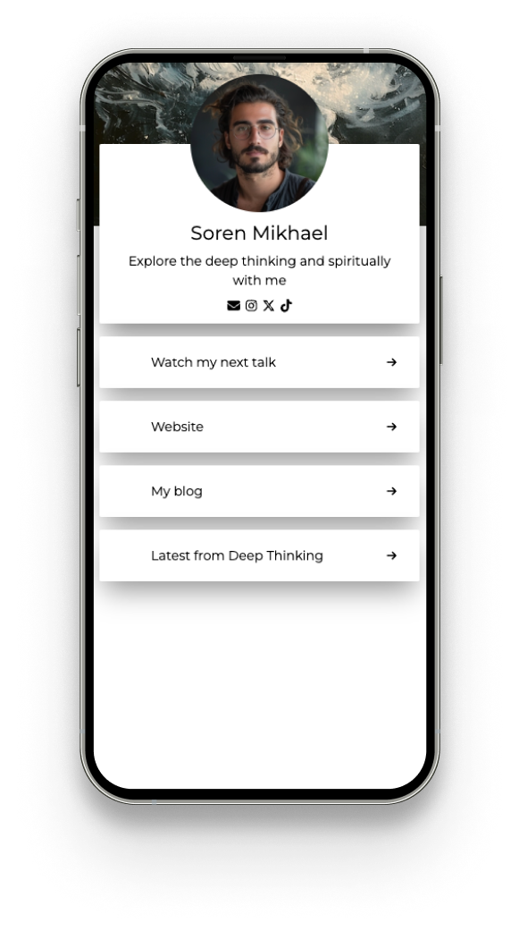 Itsbio.link - You can do anything with one link